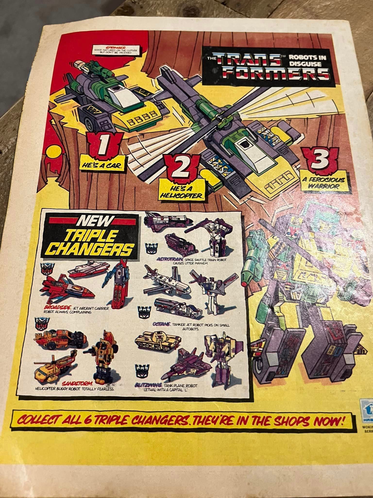 Spiderman & Zoids Marvel's 25th Anniversary August 1986. No25 - Etsy