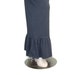 Plus Size Ruffle Pants in Lush Eco Friendly,hand Dyed Organic Cotton ...