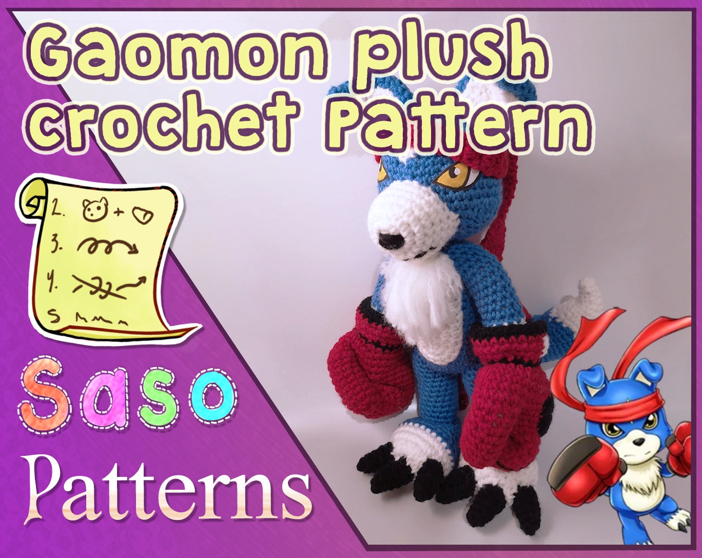 Gaomon Evolution Tree