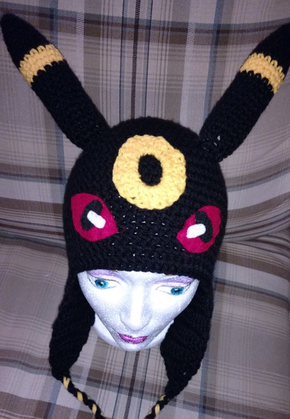 Umbreon Costume Pattern