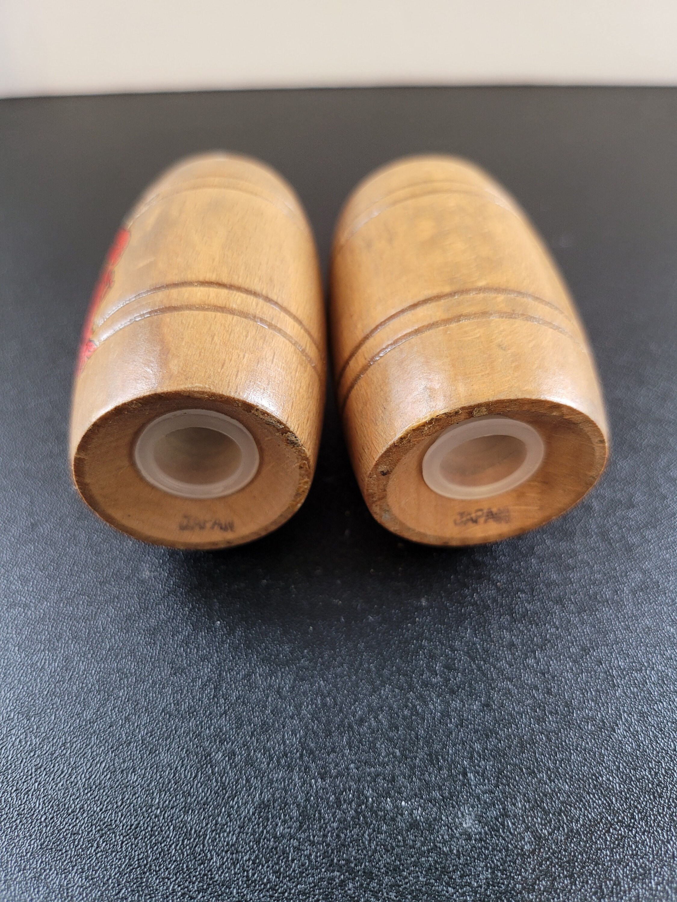 Vintage Cape Cod Wine Barrel Shakers - Etsy