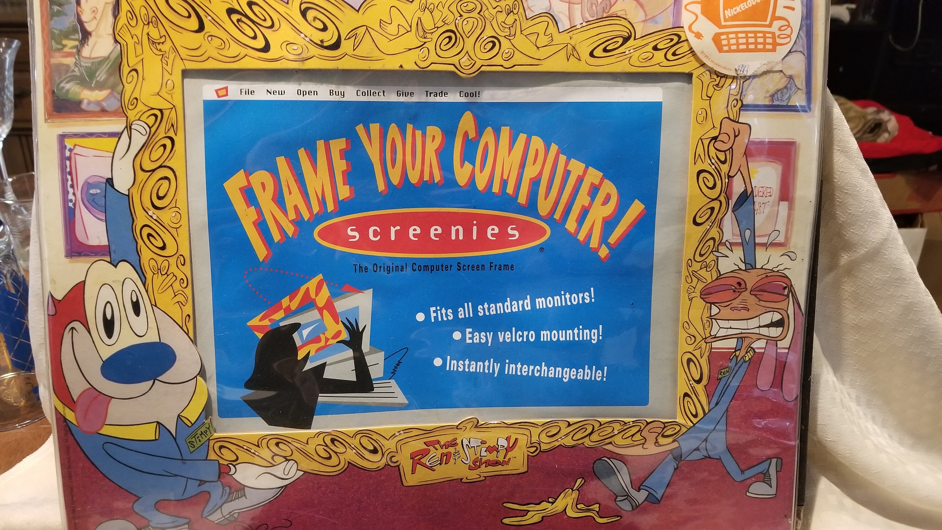 Computer Screen Border - Etsy