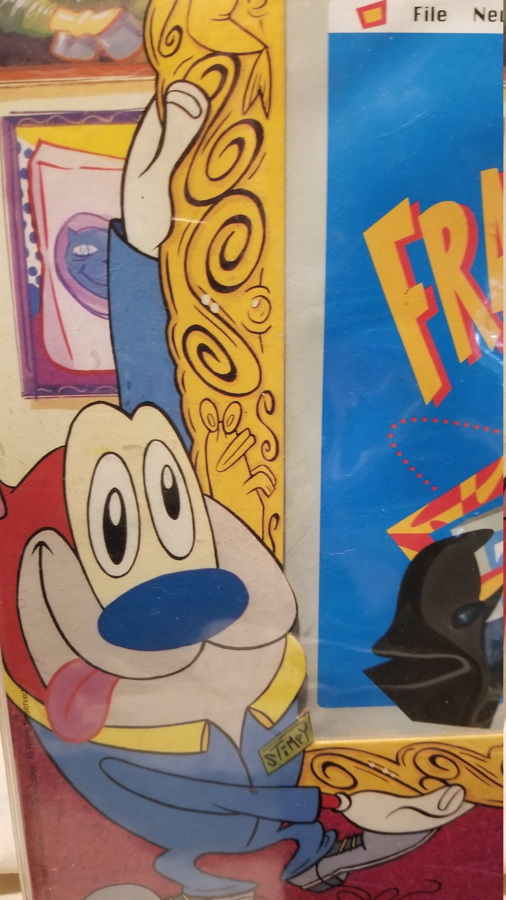 Computer Screen Border - Etsy