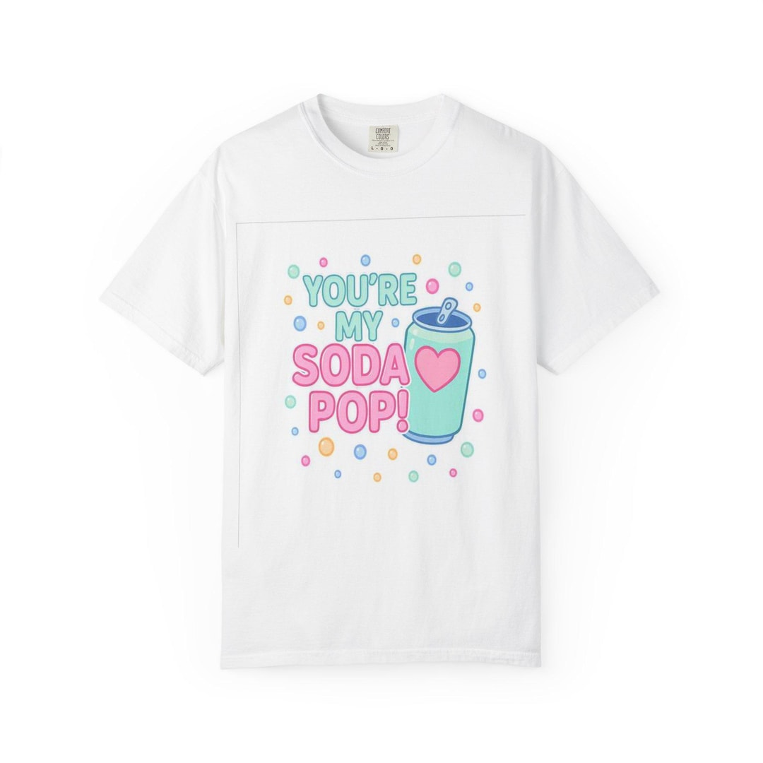 Youre My Soda Pop Tee Shirt K Pop - Etsy