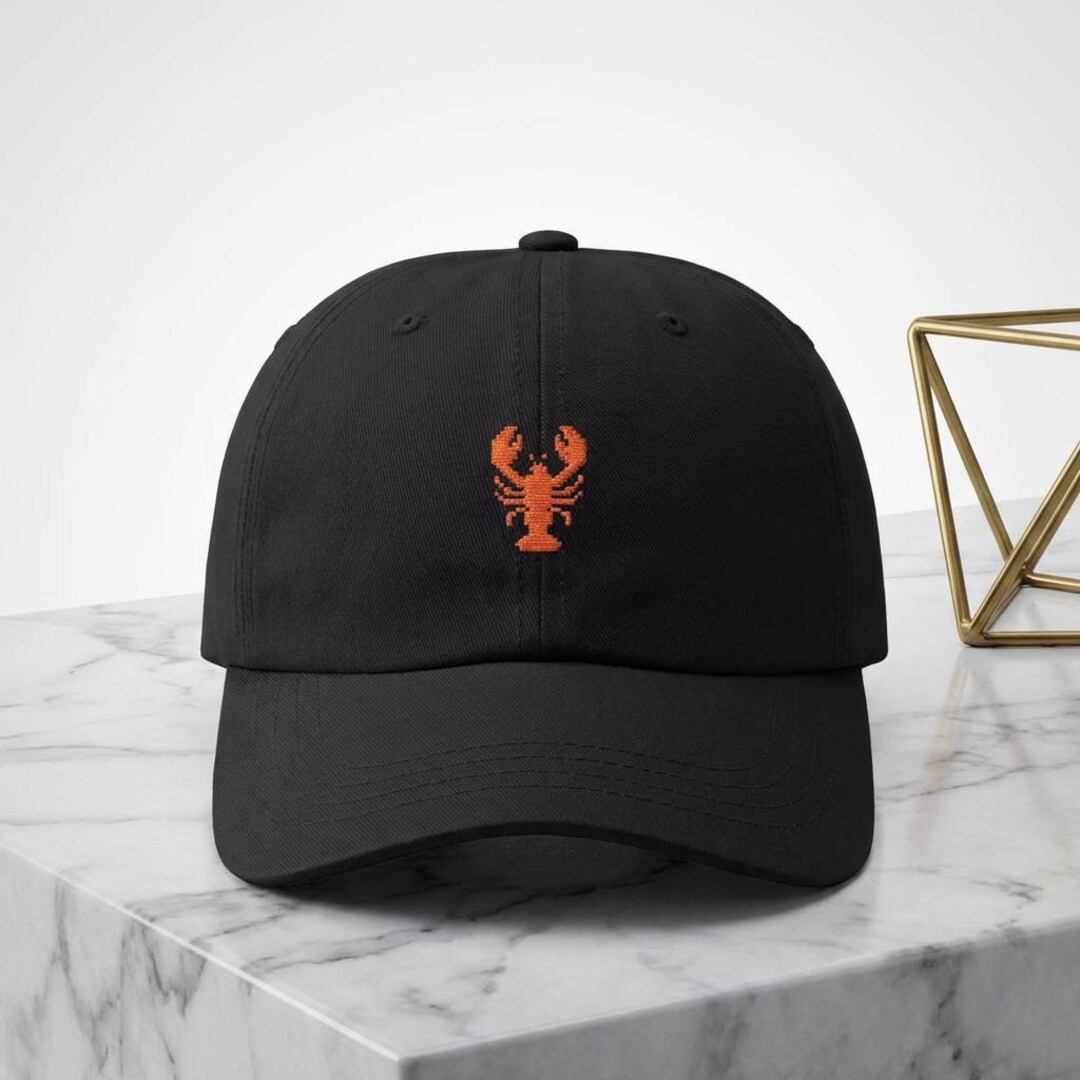 Openclaw Hat, Retro Terminal Lobster Hat, Molt AI Agent Hat, Moltbook ...