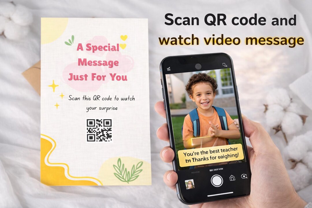 Buy A Secret Message Awaits Behind This Code,qr Code Teacher ...