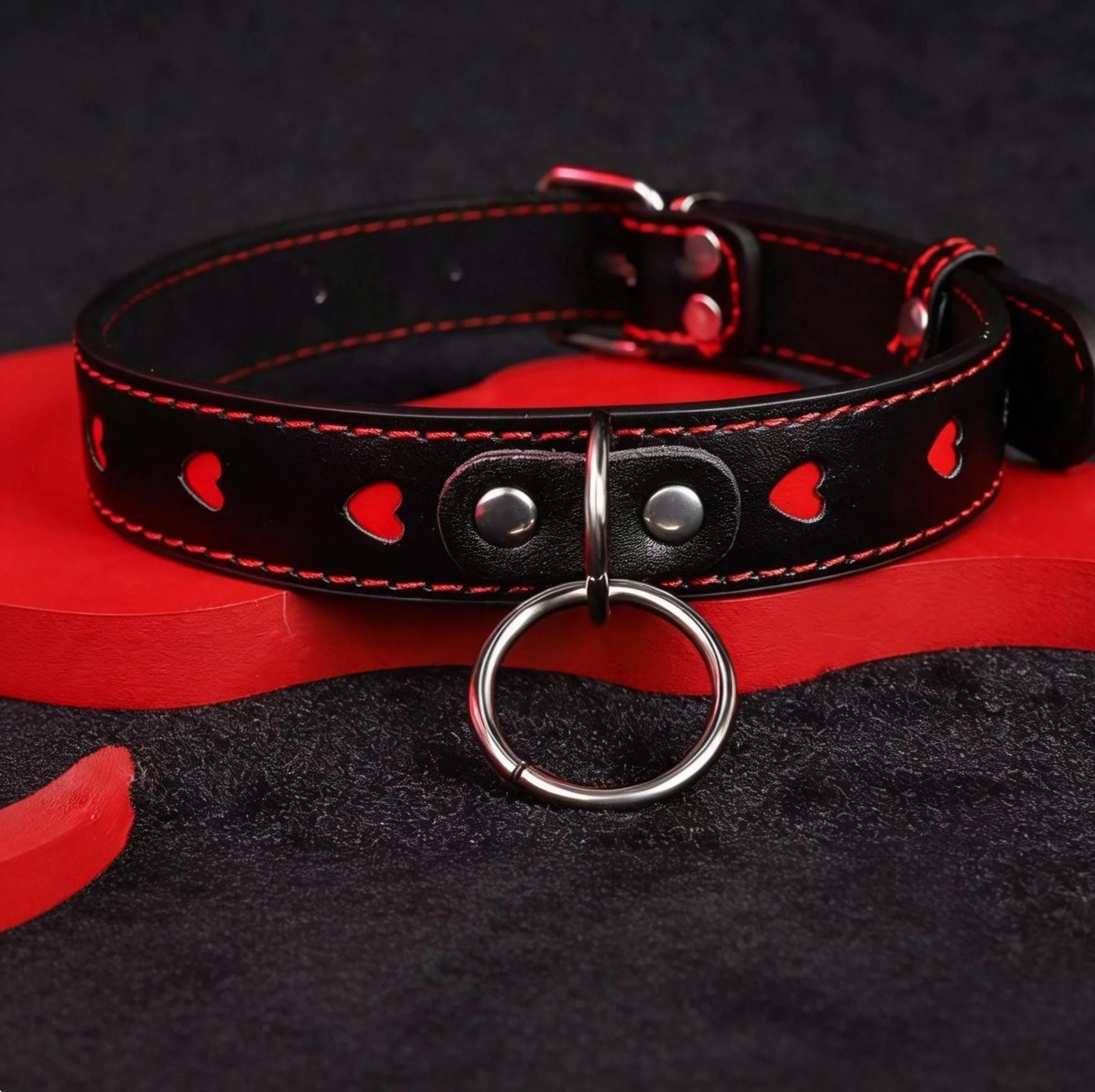 Luxury BDSM Kit for Couples, Handcuffs, Ankle Cuffs, Spreader Bar ...