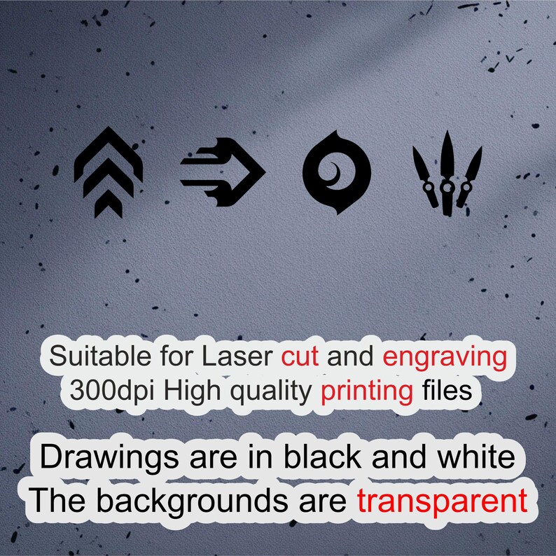Valorant Agents Skill Icons SVG Bundle - Ultimate Ability Vectors for ...