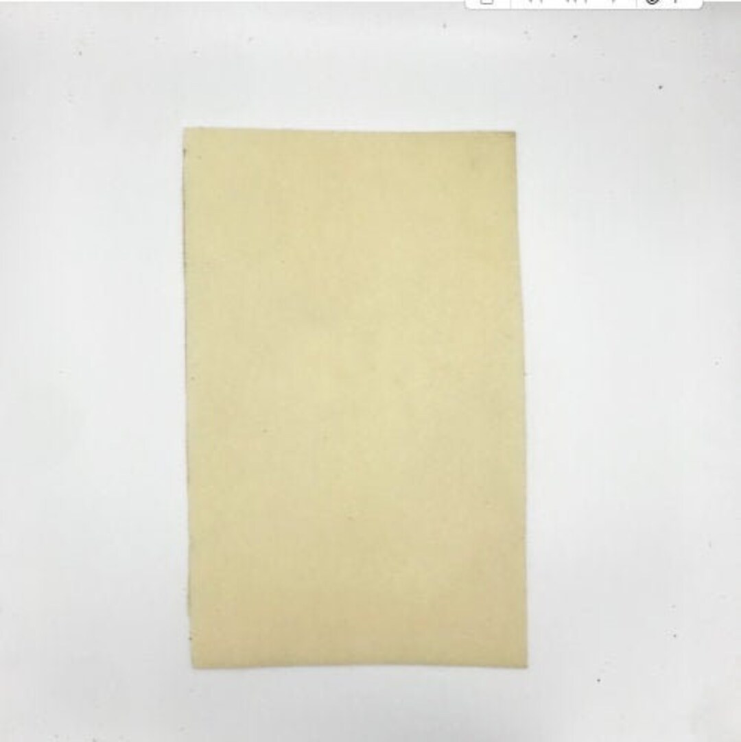 8" X 11" Piece of Cream-colored Natural Rubber 1/8" Thick - Etsy