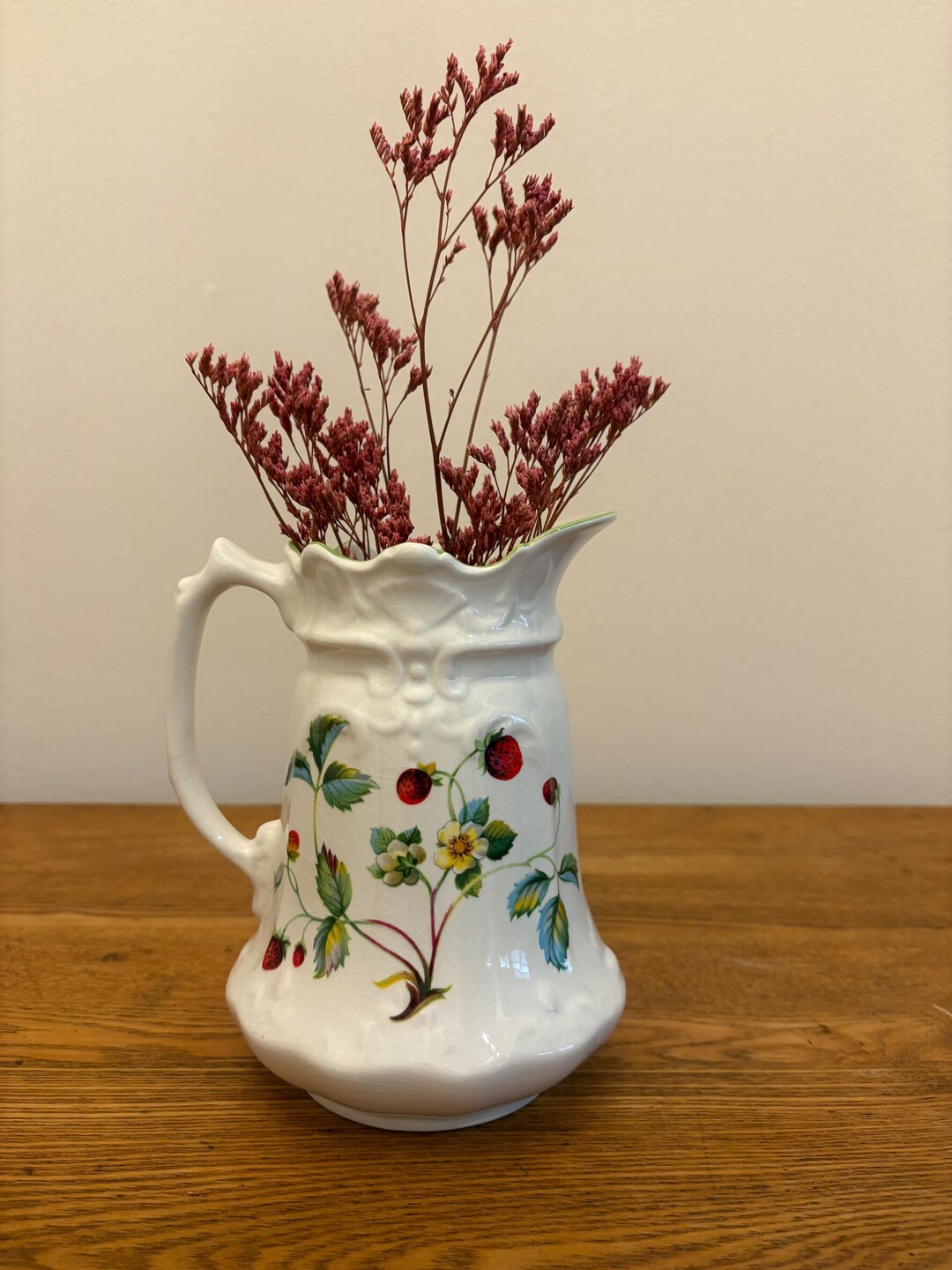 James Kent "old Foley" Pitcher - Etsy