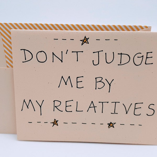 Humorous Card - Etsy