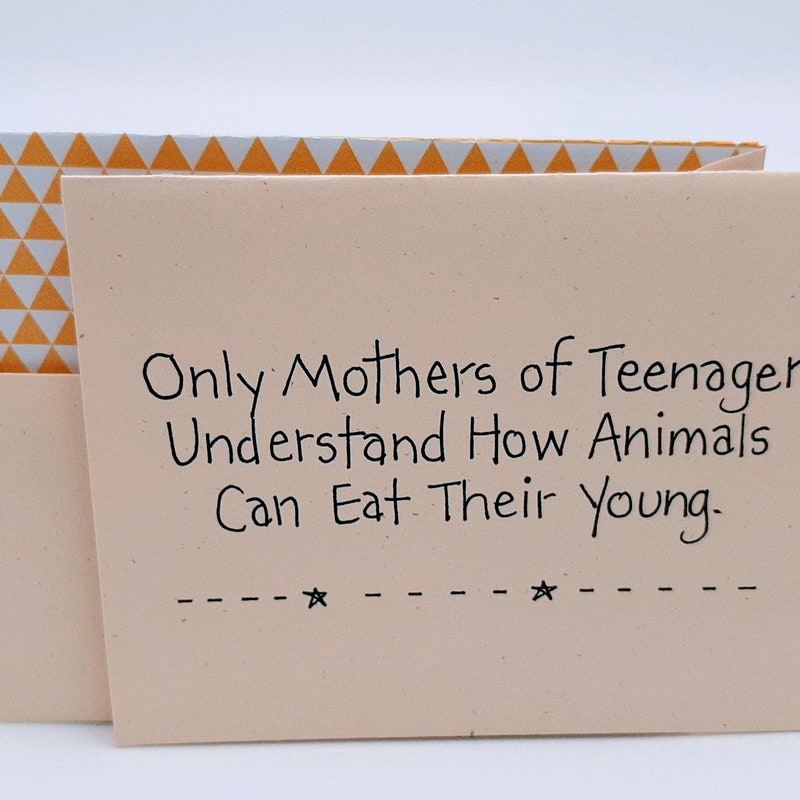 Funny Teen Birthday Cards - Etsy