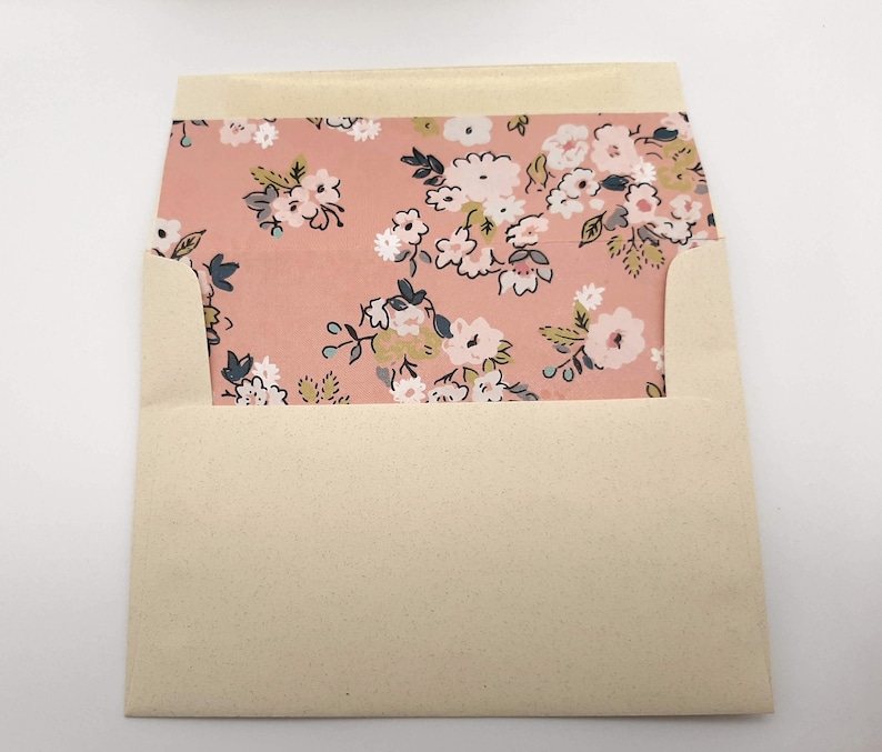 Bereavement Condolence, Sympathy Card With Lined Envelope - Etsy