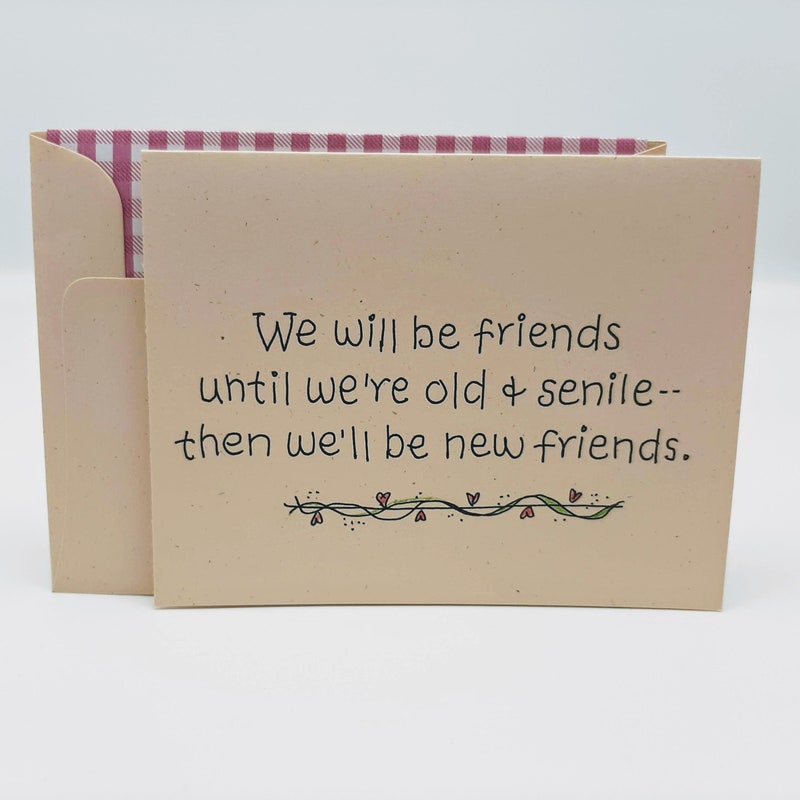 Old and Senile - Etsy