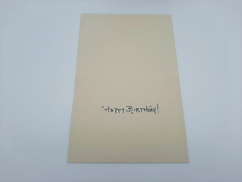 Daughter Birthday Card, Daughter as Friend - Etsy