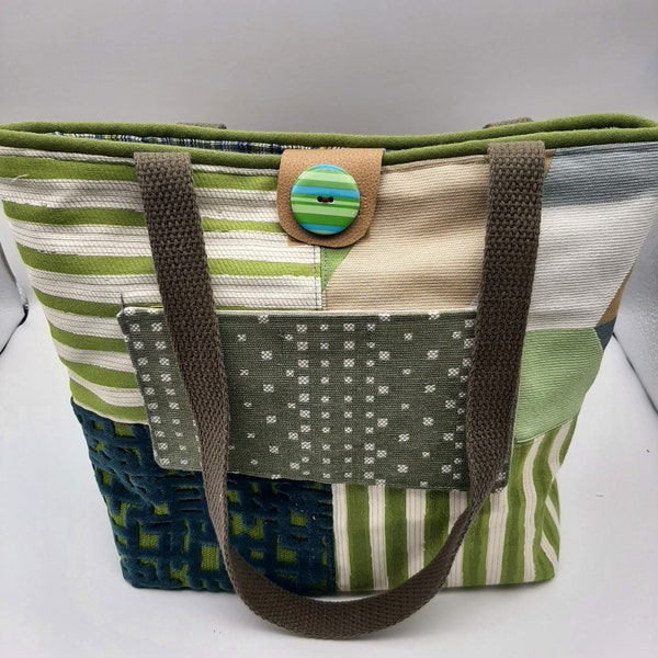Upcycled Purse - Etsy