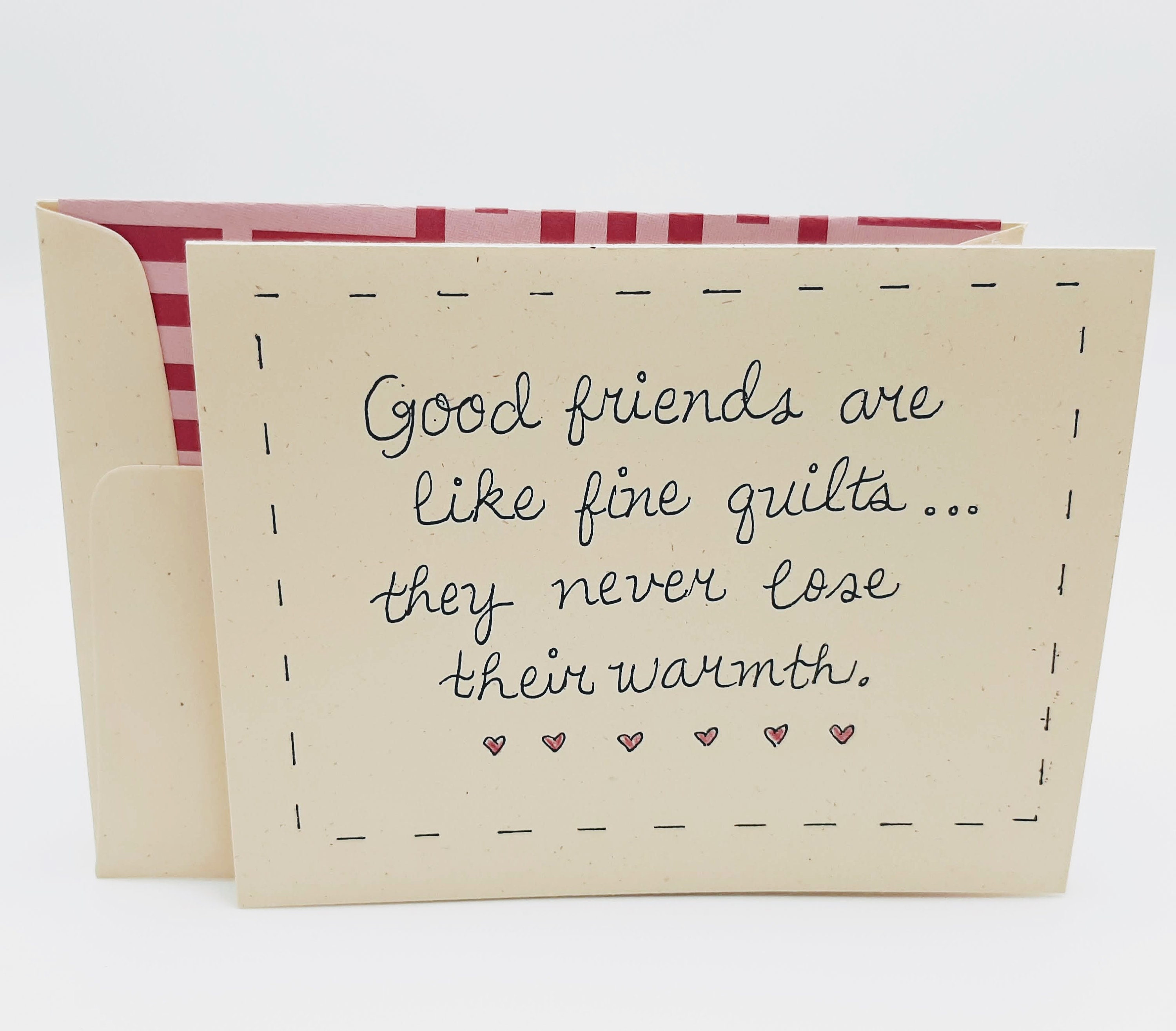 Birthday Card For Friend