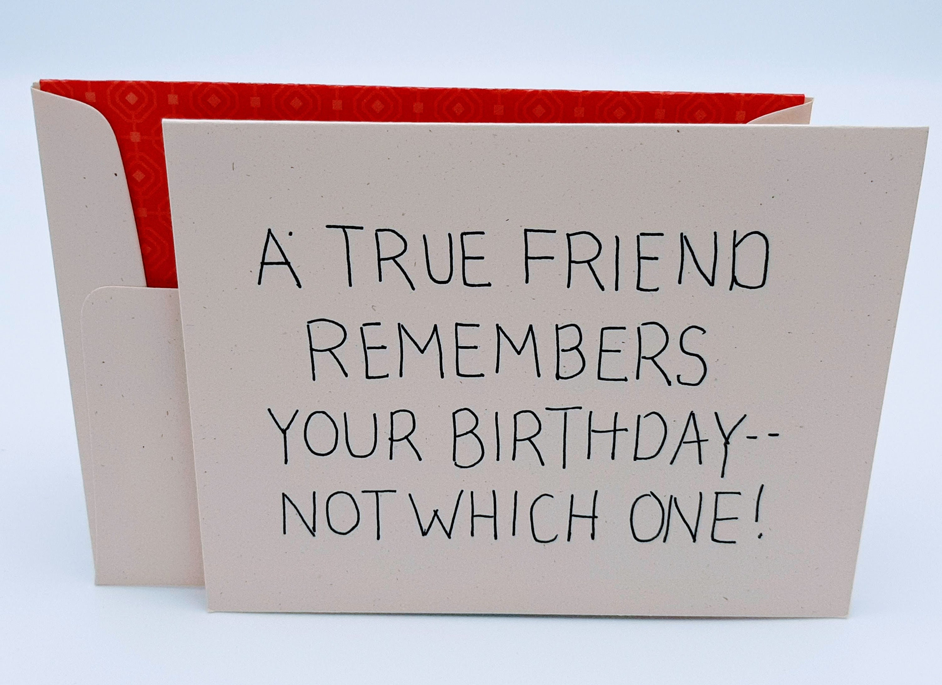 Best Friend Birthday Card Message