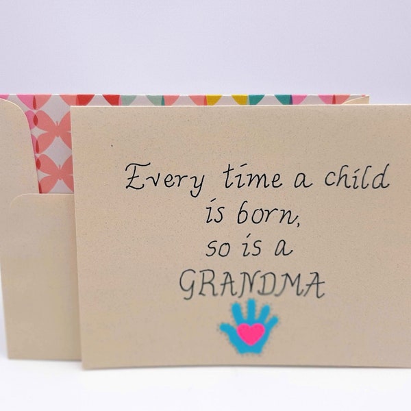 First Grandchild - Etsy