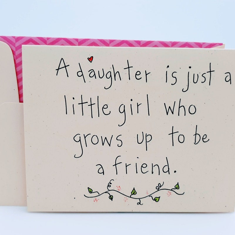 Daughter Birthday Card - Etsy