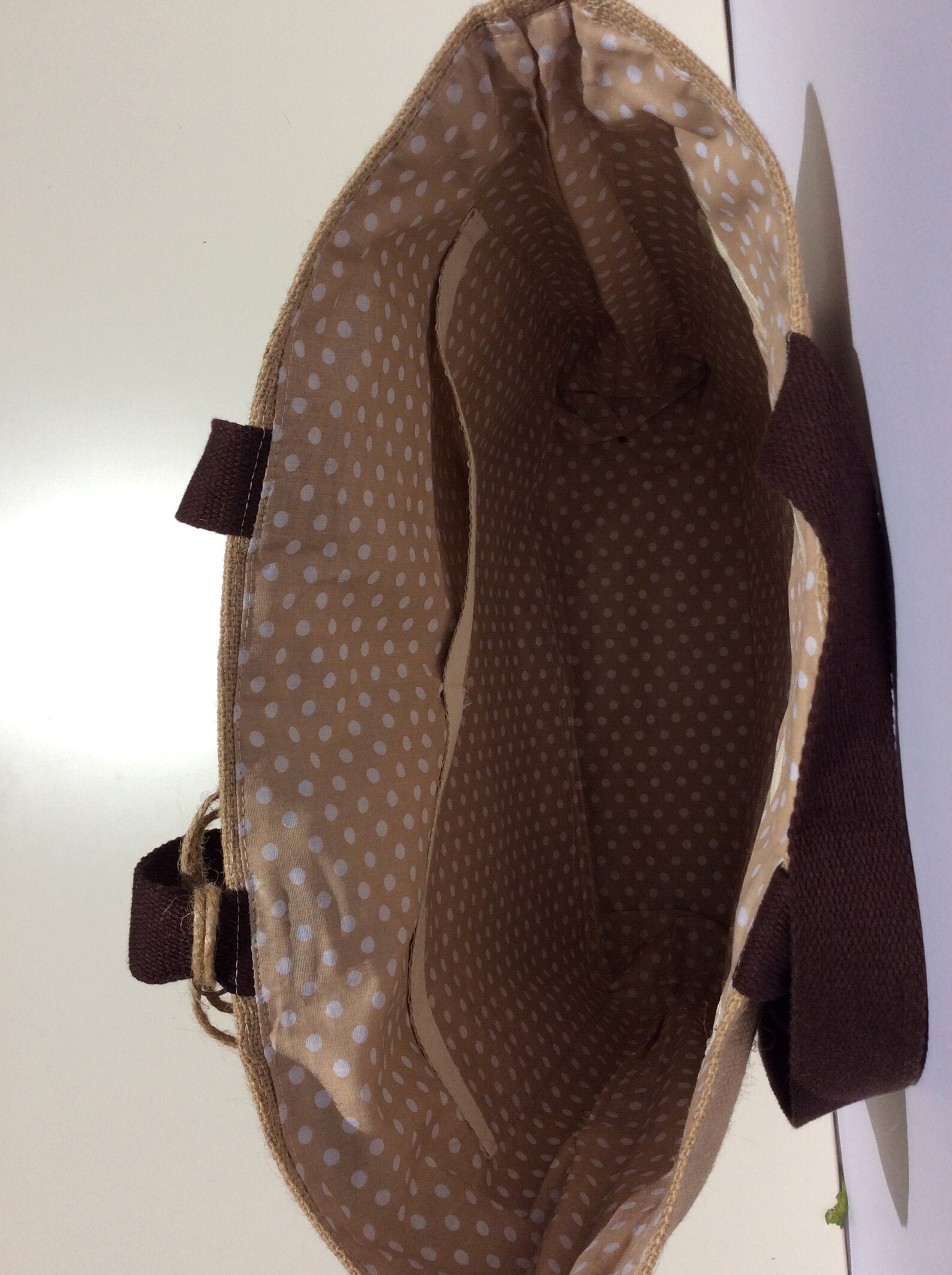 Urban Jungle Tote Bag With Coconut Tree and Monkeys Handmade - Etsy