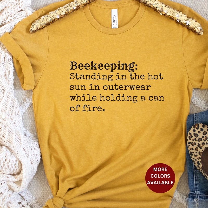 Funny Beekeeper - Etsy