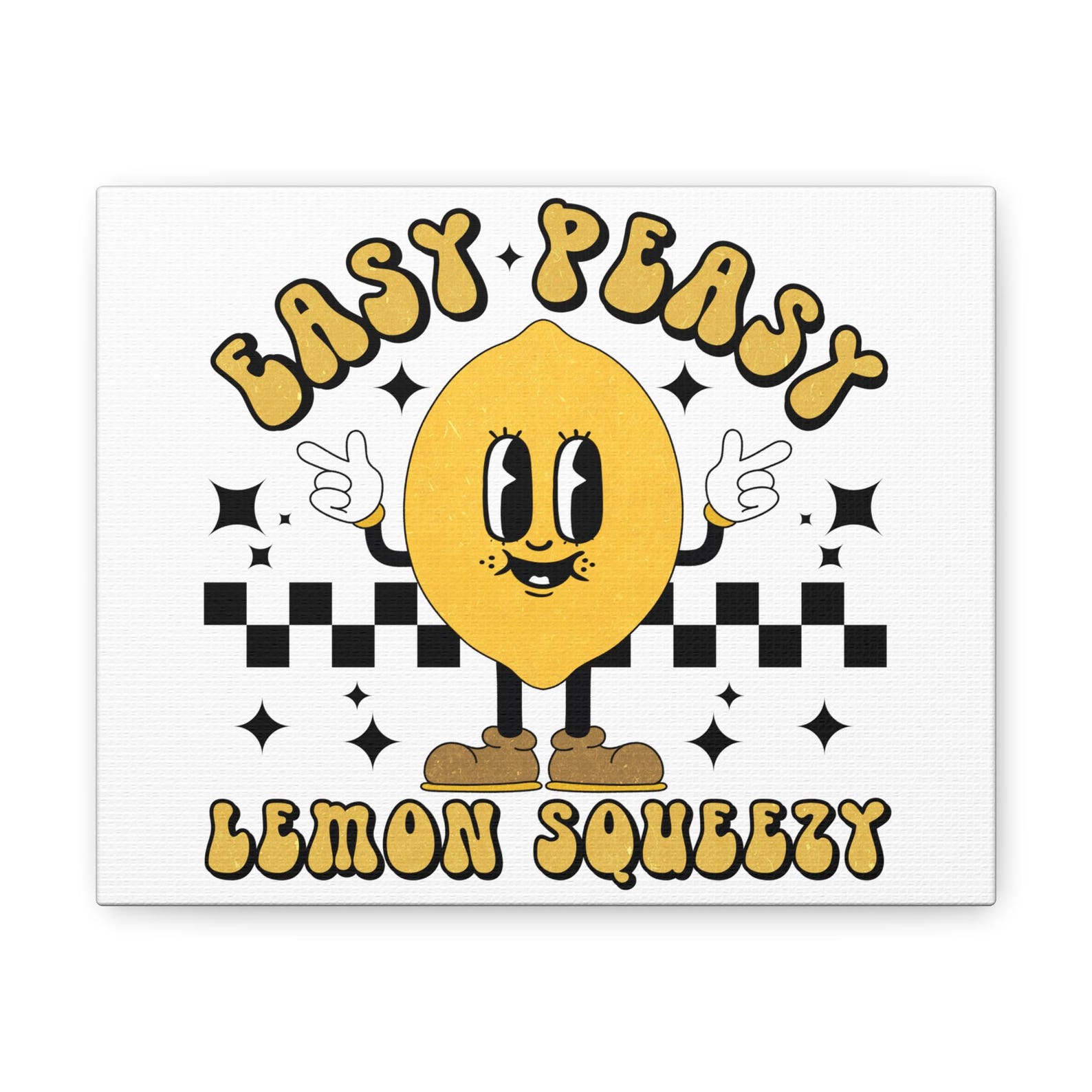 Lemon Themed Classroom Decor Easy Peasy Lemon Squeezy Poster for ...