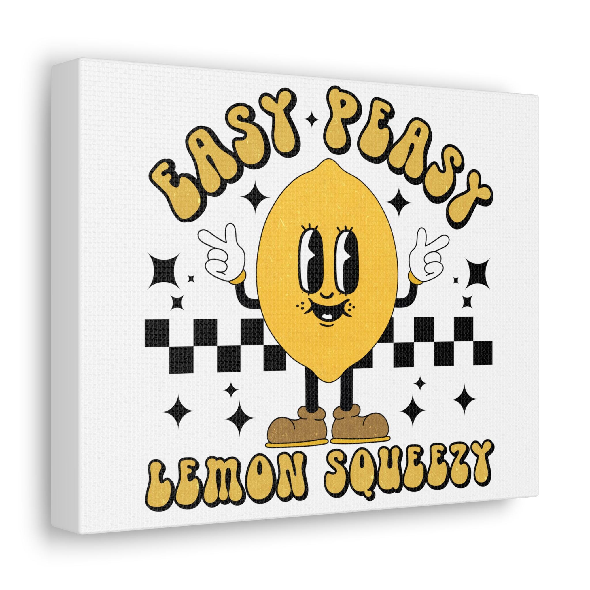Lemon Themed Classroom Decor Easy Peasy Lemon Squeezy Poster for ...