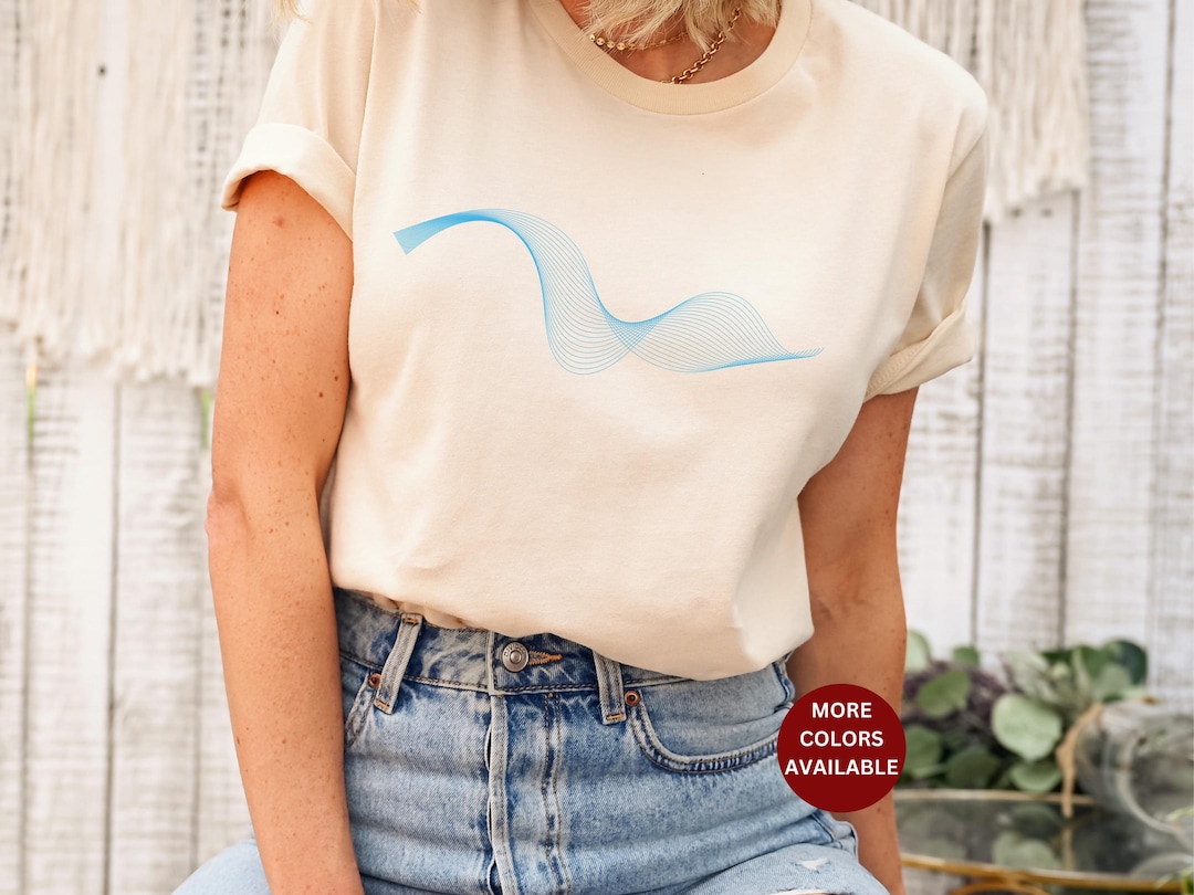 Blue Wave Democrat Shirt Blue Wave T-shirt Blue Wave 2024 Shirt Blue ...