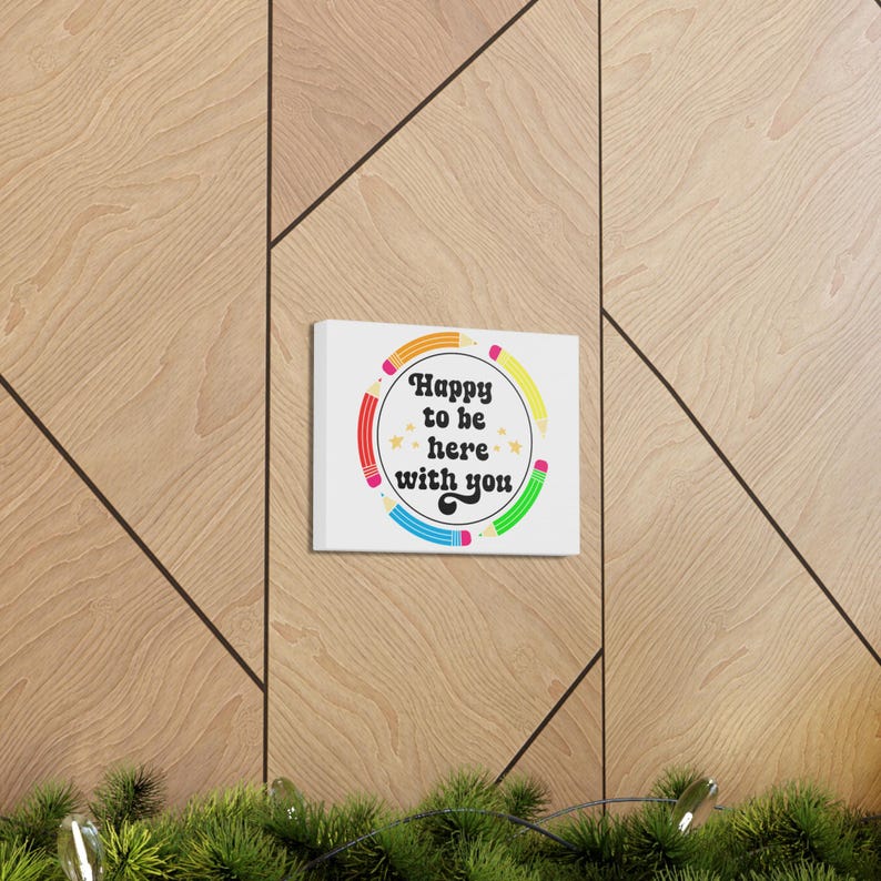 Happy Pencil Themed Classroom Decor Happy Classroom Decorations for ...