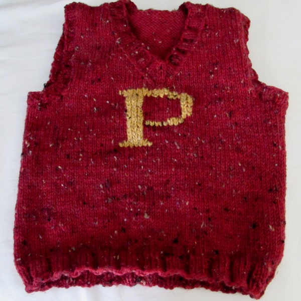 Weasley Sweater - Etsy