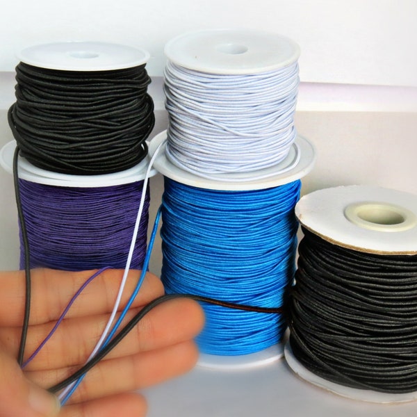 Elastic Cord - Etsy