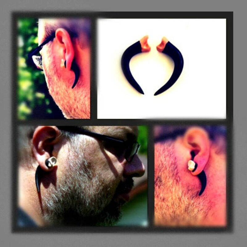 Talon Ear Plugs - Etsy
