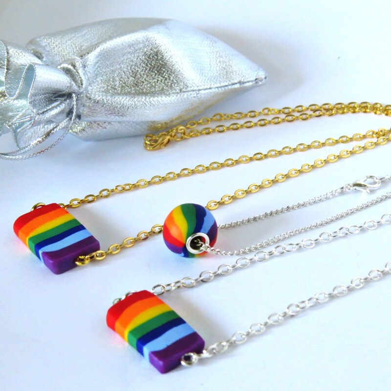Lgbt Jewelry - Etsy