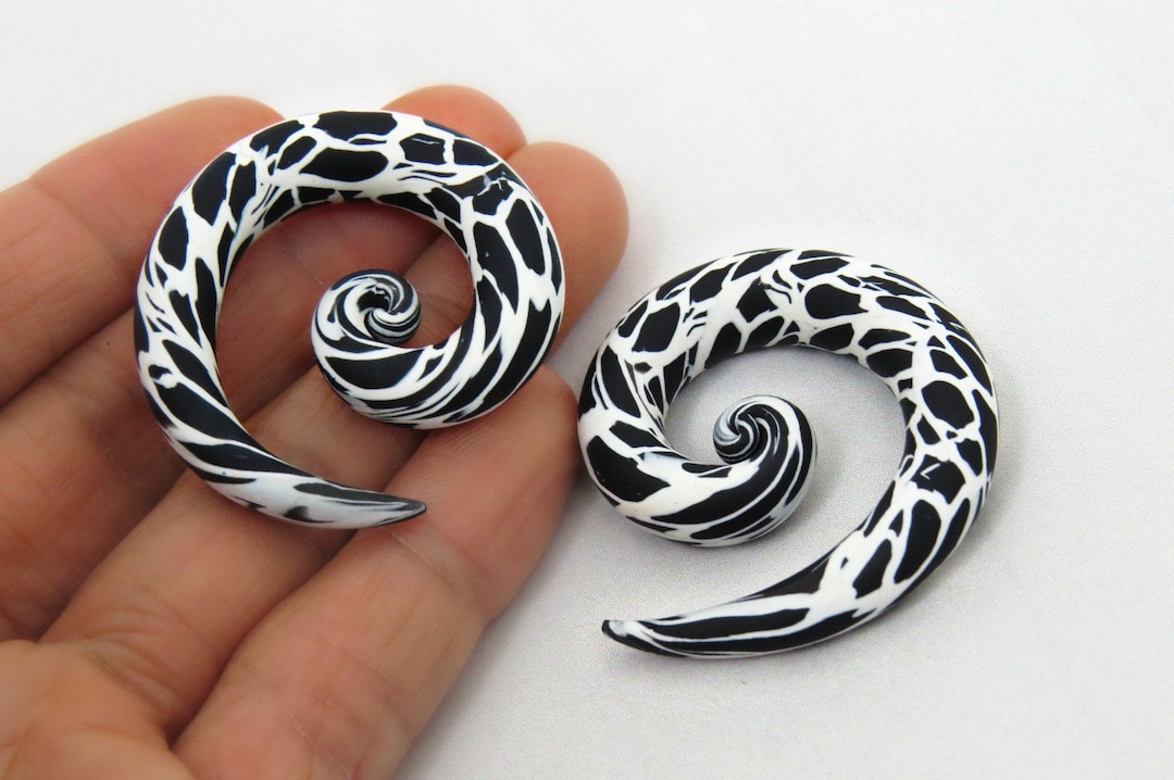 Artisan Earplugs/ Unique Ear Gauges/ Custom Earplugs/ Handmade Earplugs ...