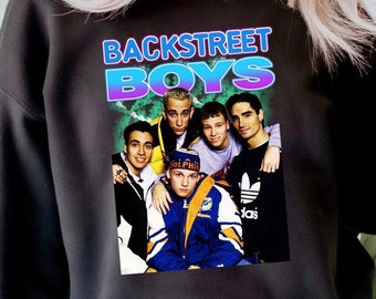 90s Boy Band Shirt - Etsy
