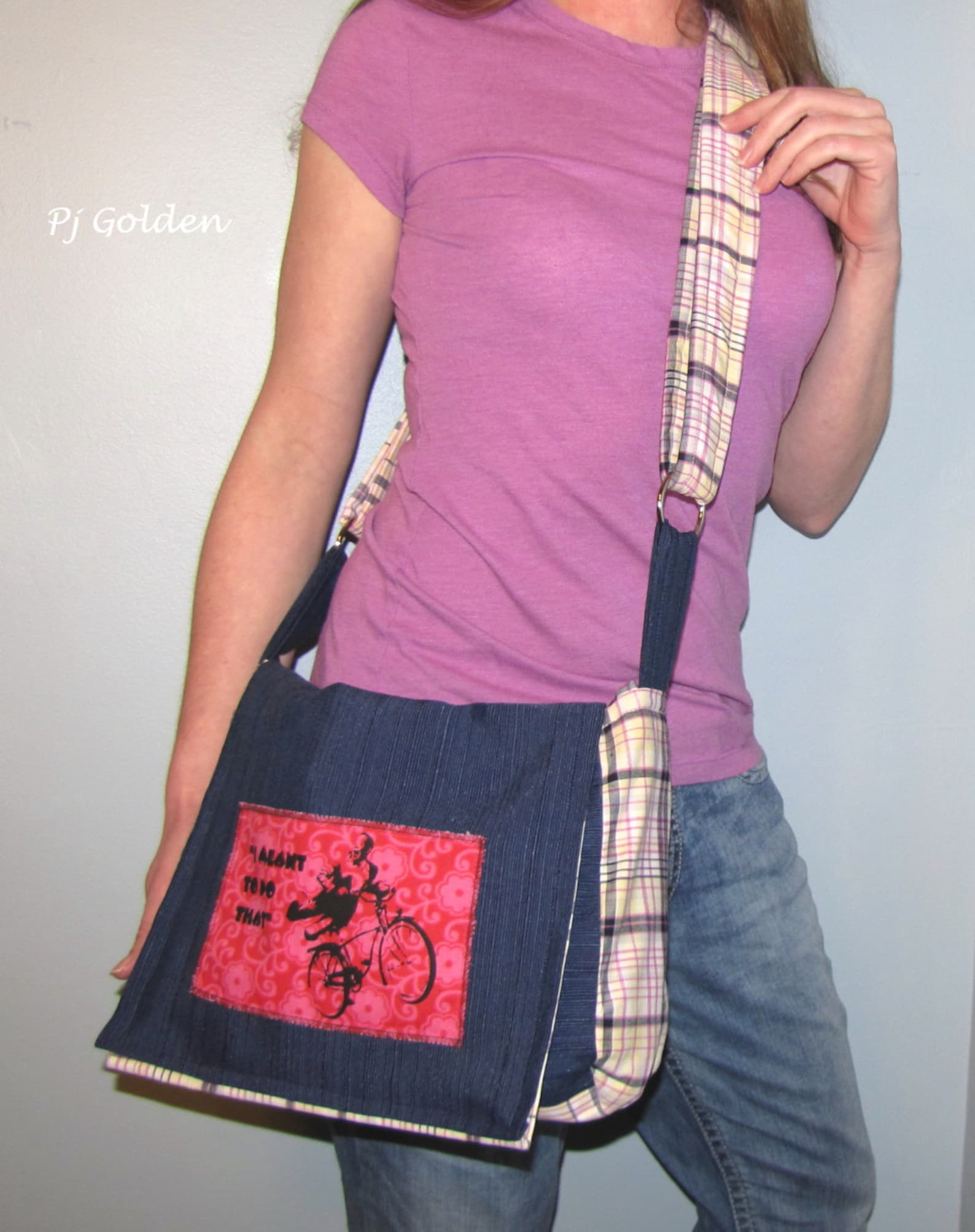 One the Shocker Canvas Patch Finished Edge Any Color You | Etsy