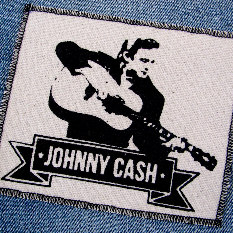 Johnny Cash - Etsy