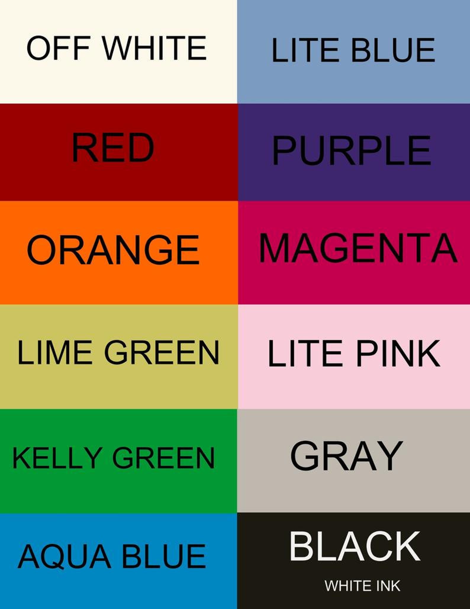 One ray gun canvas patch finished edge any color you choose | Etsy