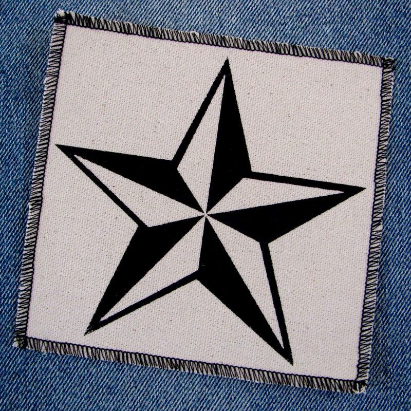 Starred Us Jeans - Etsy