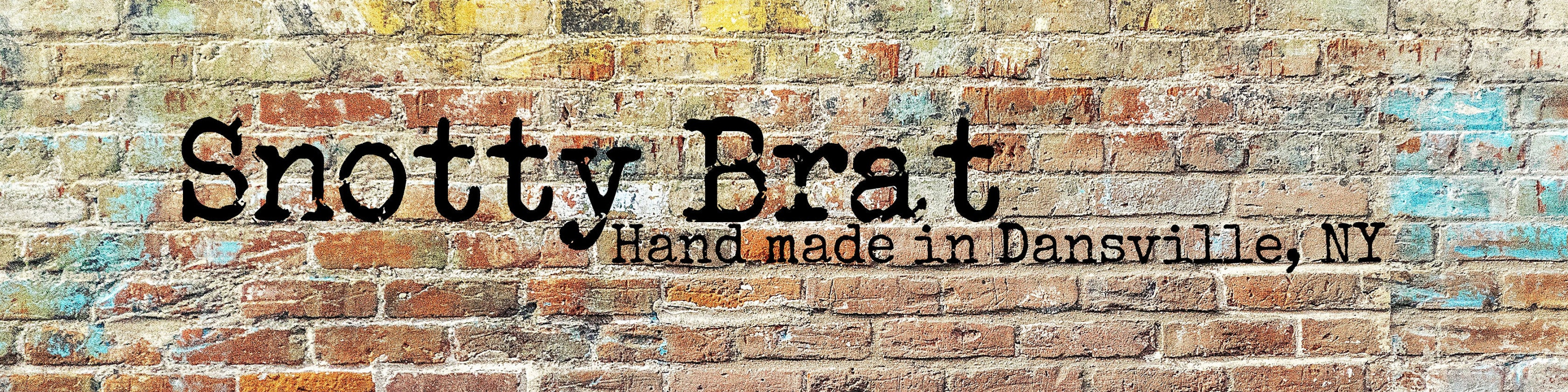 SnottyBrat - Etsy