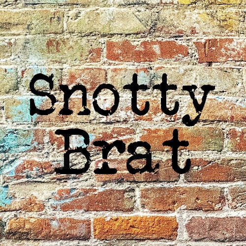 SnottyBrat - Etsy