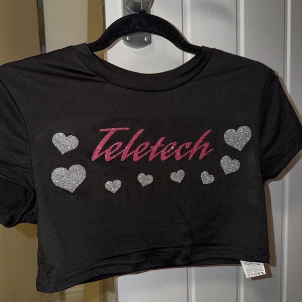 Teletech Tops - Etsy UK
