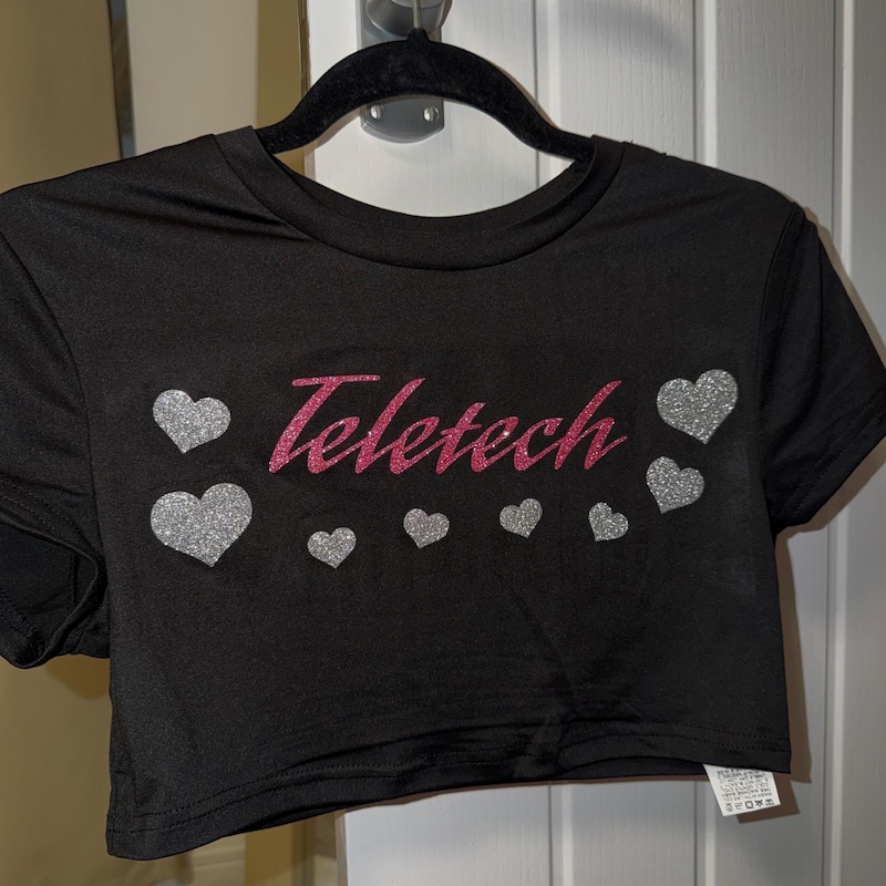 Teletech Tops - Etsy UK