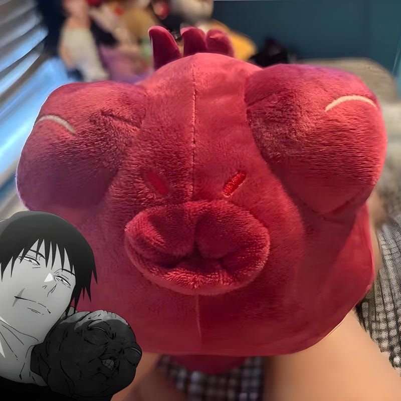 Jujutsu Kaisen Toji Cosplay - Etsy