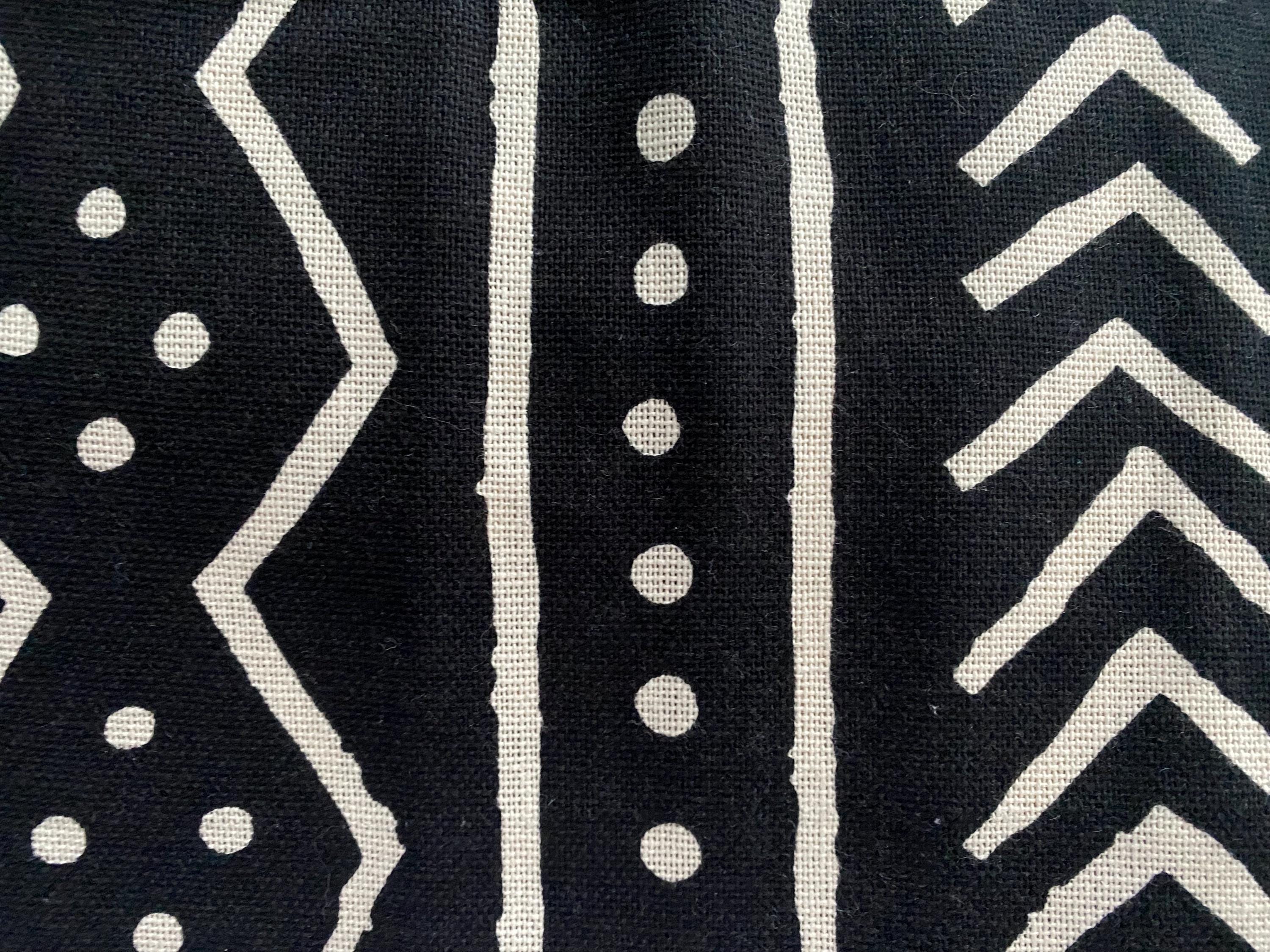 African Mudprint Corset Top *CUSTOM* Cowrie Shell Embellished Ethnic ...