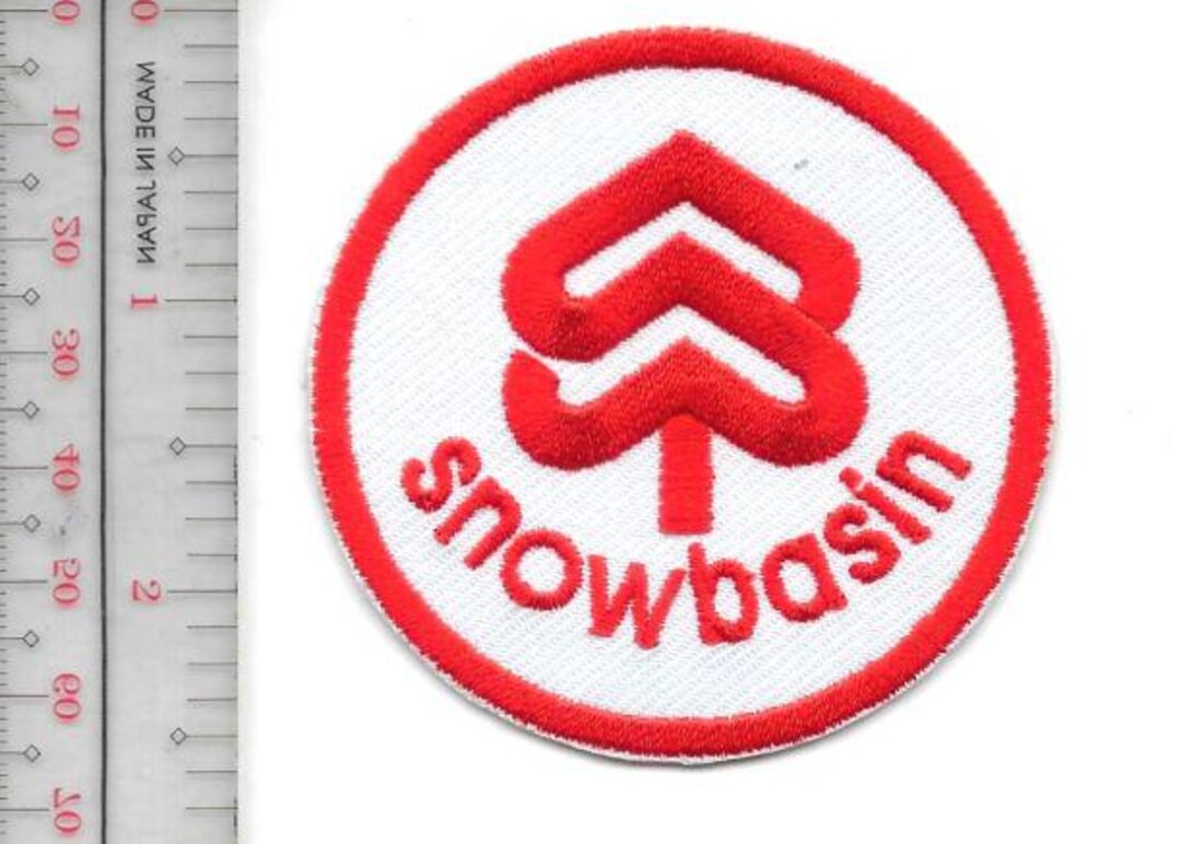 Skiing Utah Snowbasin Ski Resort Huntsville_ UT Promo - Etsy