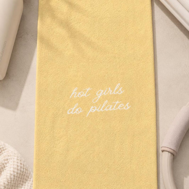 Rally Towels Yellow - Etsy