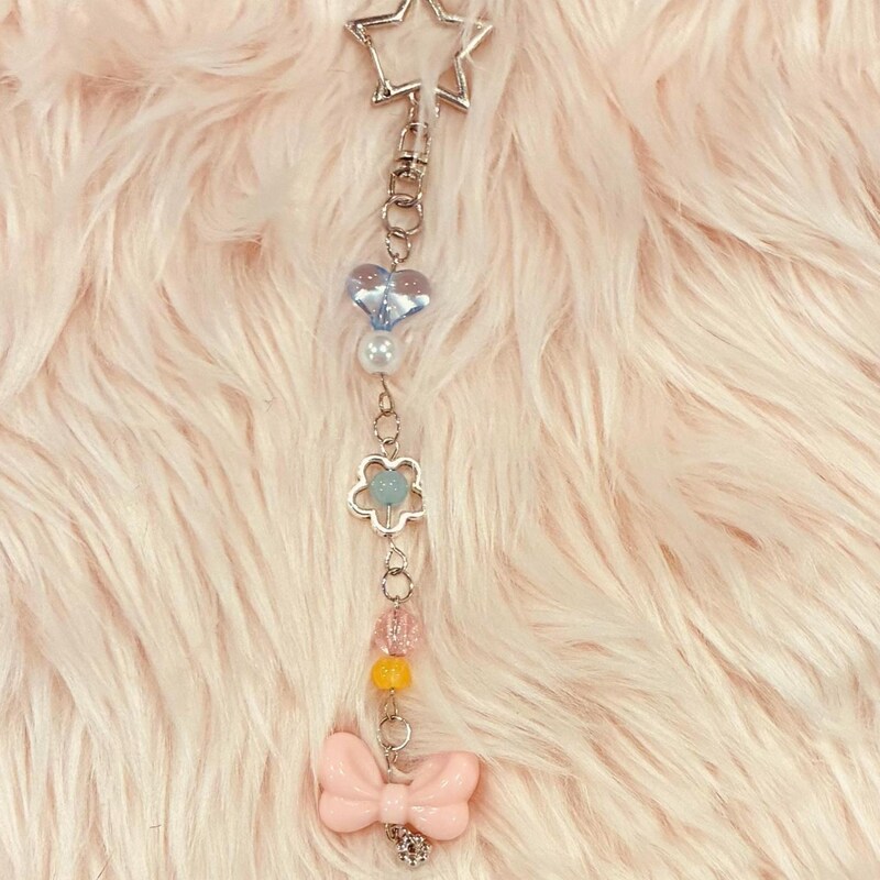 Dandy World Keychain - Etsy
