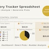 Printable Lotto Lottery Log Sheet | Win Loss Tracker | Track Wins ...